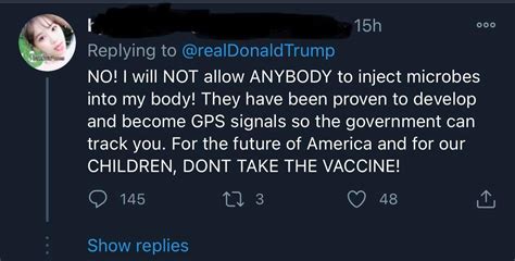 Vaccines With Nano Bots Goes Brrrrr Scrolller