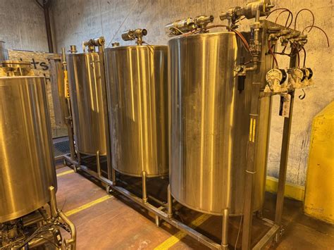 Krones Contiform Bloc Bottling System Rabin Worldwide