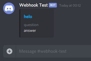 Webhooks Do Not Post Multiple Embeds When The Embed Urls Are Identical Issue Discord