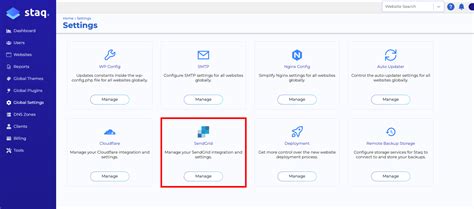 Sendgrid Integration Managed Wordpress Hosting Platform