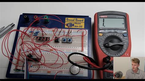 DIY Arduino Watch Breadboarding And Prototyping Part YouTube