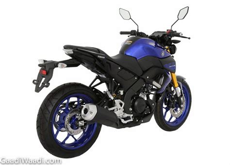 Upcoming Yamaha Mt 15 Specifications Leaked To Deliver 19 5 Bhp Power