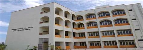 mohamed sathak aj college of physiotherapy [msacop] chennai courses
