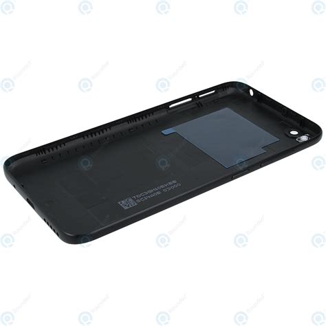 Xiaomi Redmi Go Battery Cover Black
