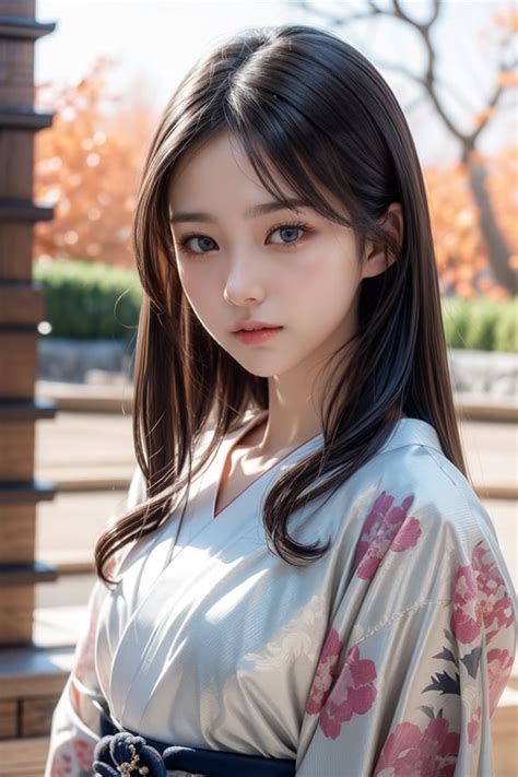 The Background Is Wintersnowy Image Created By Lucian Tensorart