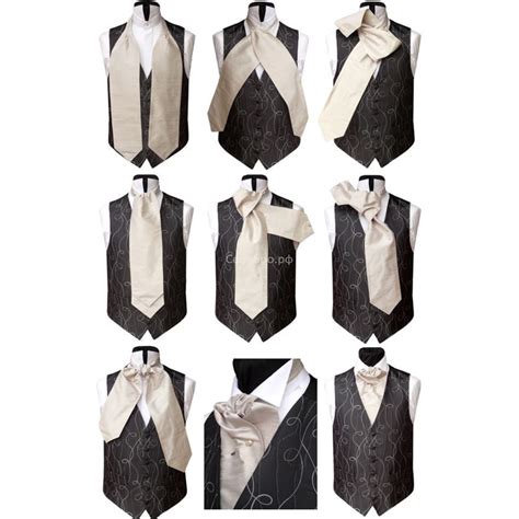 Шейный платок мужской как сшить: как завязывать летом, под рубашку ...