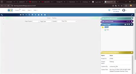 Mohamed Abdullah On Linkedin Iot Smartparking Iot Internetofthings Parkingsensors