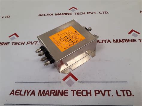 Elcom Ep 355 6m 3 Phase A C Filter Aeliya Marine