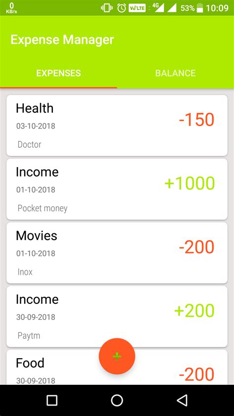 Github Shriharshpatil23expense Manger