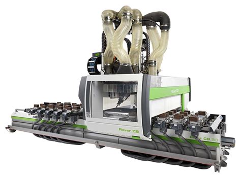 Biesse Rover C Wood Tec Pedia