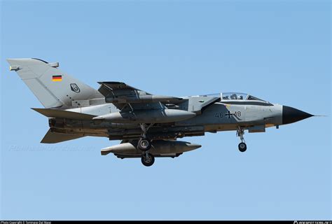 46 18 Luftwaffe German Air Force Panavia Tornado Ids Photo By Tommaso Dal Maso Id 1311205