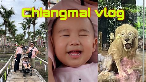 아기랑 치앙마이 여행💚 마켓투어코코넛마켓 징짜이마켓 선데이마켓 마사지 추천 대환장 한식 파티 여행 푸라마 리조트 Youtube