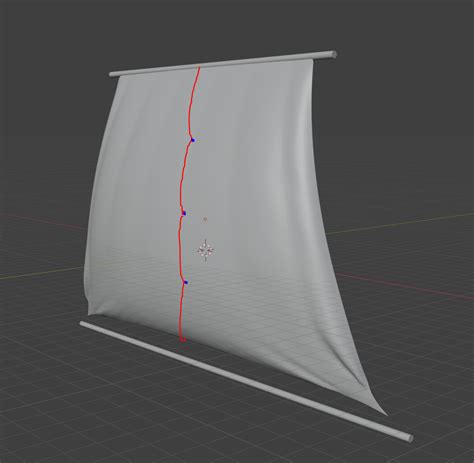 How To Attach Objects To Moving Cloth Simulation Tutorials Tips And