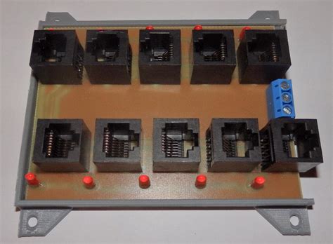 Open Source Low Cost Power Monitoring System Hardwarex