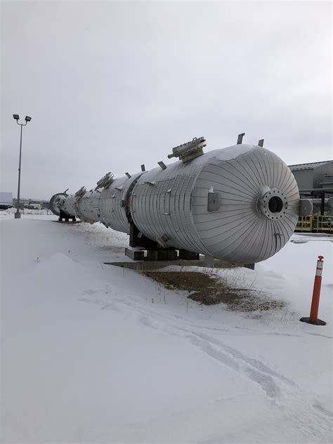 Armouree Demethanizer Tower