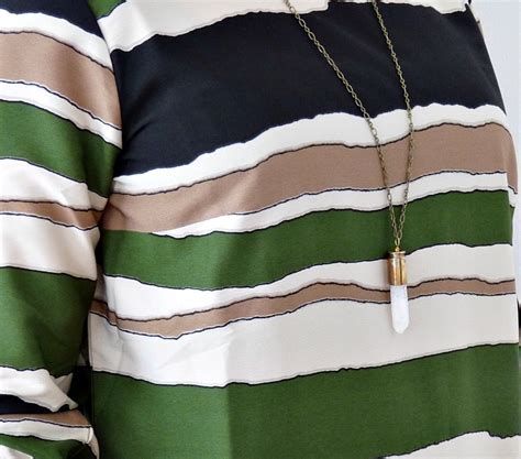 Diy Bullet Shell Casing Necklace Dans Le Lakehouse