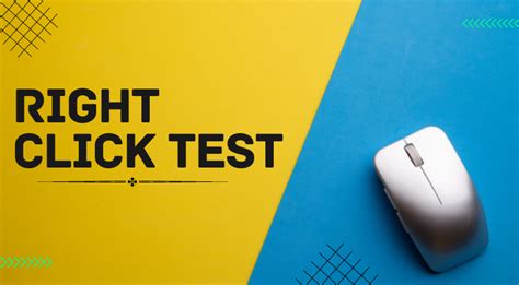 Home Right Click Cps Test