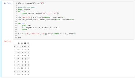 Pandas Python Code In Sequential Processing Dependency Stack Overflow