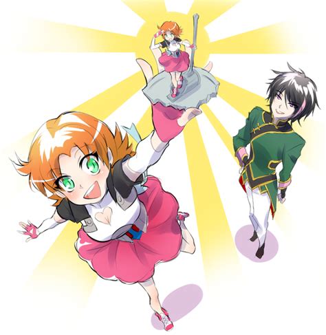 Nora With Figurine Rwby Know Your Meme