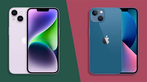Iphone 14 Vs Iphone 13 Confronto Techradar