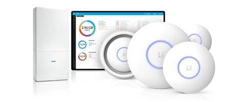Wi-Fi точки доступа Ubiquitit UniFi - купить в интернет-магазине, цена ...