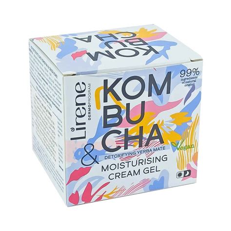 Lirene ლირენე დღის და ღამის კრემი 50მლ 7714