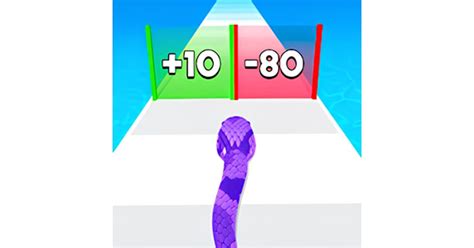 Snake Run Race D Running Game Play On Yiv