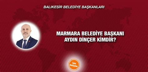 Aydin DİnÇer Kİmdİr Kriter Haber