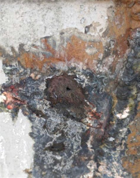 Dura Coat® High Temperature Putty 2000 Aplication Report Dura Coat