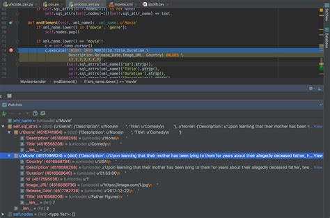 Python Sax Confusing Two Nodes With Same Name In Xml Stack Overflow