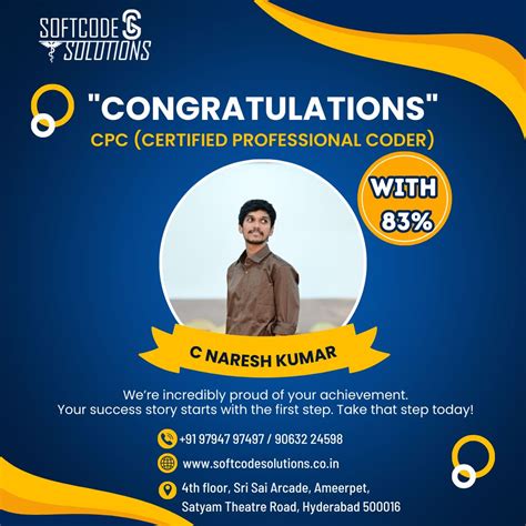 softcode solutions hyd on linkedin medicalcoding jobplacement careersuccess softcodesolutions…