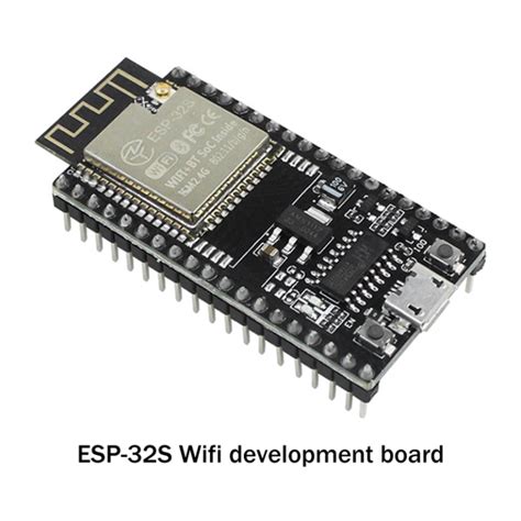Nodemcu Esp32s 24ghz Wi Fi Bluetooth Development Board Multan Electronics