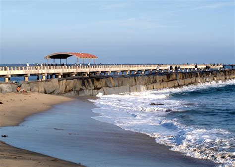 San Pedro Cabrillo Beach