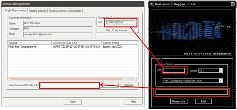 Keil Uvision 5 Crack Keygen