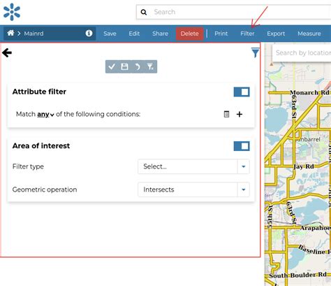 Downloading And Exporting Data — Geonode Training