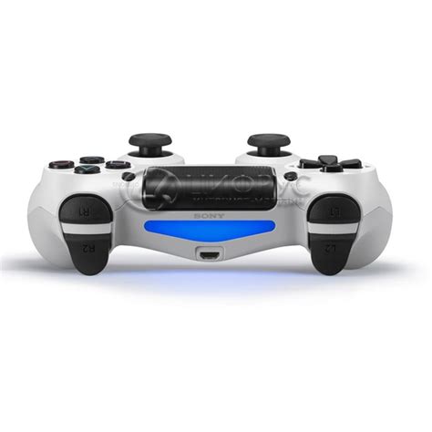 Купить Sony Ps4 Dualshock Controller White в Москве Sony Ps4 Dualshock Controller White по