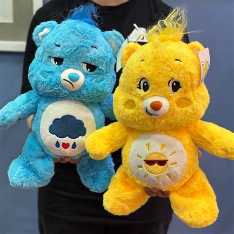 خرید و قیمت عروسک خرس های مهربان از غرفه عروسک فروشی نانی