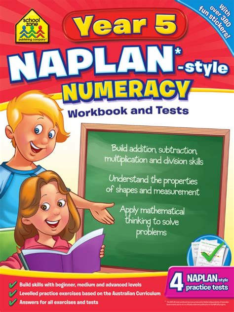 dokumen tips school zone naplan style numeracy year 5 pdf