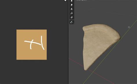 Unable To Draw On D Model But Can Do So On Texture Map Also No Texture Paint UVs Detected