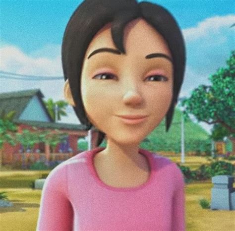 Kak Ros Upin Ipin Max Watson