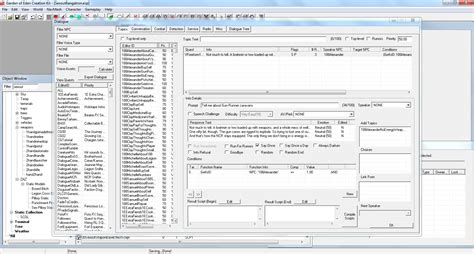 Fallout New Vegas Geck And Scripting Help 101 Page 43 Fallout Technical Support Loverslab