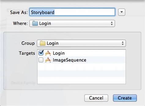 How To Add Storyboard In IPhone