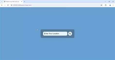 Video Sanju Kaur On Linkedin Task 2 Weather Website Creating A