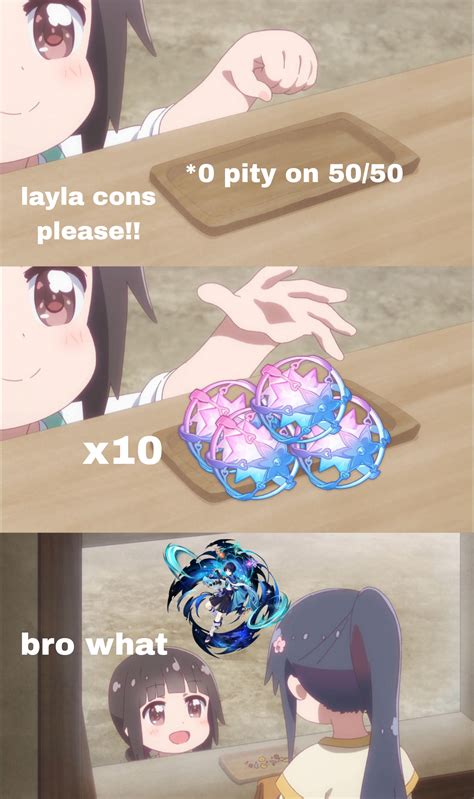 I Just Wanted Layla Cons Genshin Impact HoYoLAB