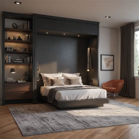 Murphy Beds For Studio Living Maximizing Space And Style