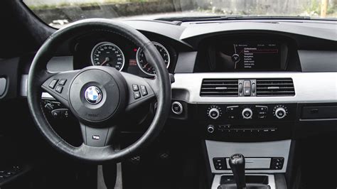 Bmw E60 Interior Trim