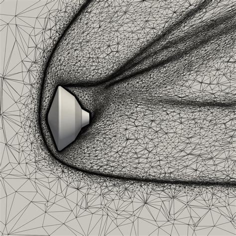 Comparing Mesh Adaptation Based On Mach Number With Mesh Adaptation For Download Scientific