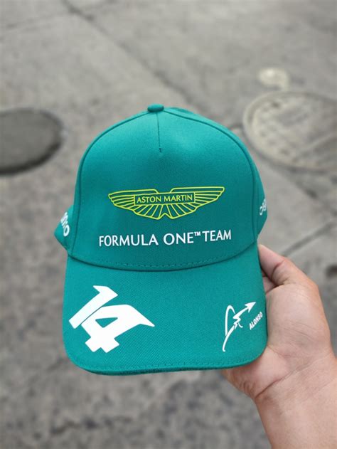 Racing Cap Limited Stock Mens Fashion Activewear On Carousell