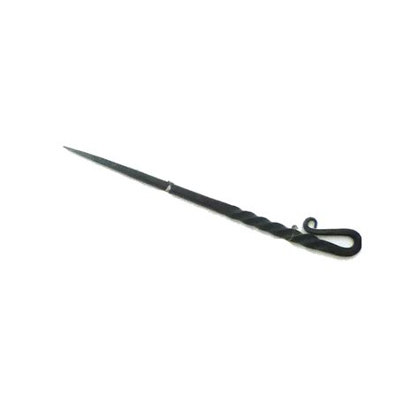 Forged Iron Spike Picker Pin 175mm 3391
