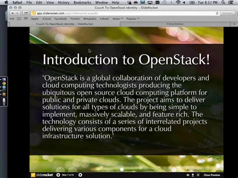 Vbrownbag Sack Lunch Follow Up Couch To Openstack With Cody Bunch C2os